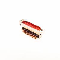 China J30JZ Series 15 pins  Low Insertion Force Micro Rectangular Connector with 1.27mm Pitch for aerospace Grade Applications for sale