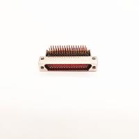 China J30JZ Series 15 pins  Low Insertion Force Micro Rectangular Connector with 1.27mm Pitch for aerospace Grade Applications for sale