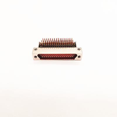 China J30JZ Series 15 pins  Low Insertion Force Micro Rectangular Connector with 1.27mm Pitch for aerospace Grade Applications for sale