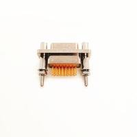 China MIL-DTL-83513 J29A-15TJN 15 Pins Metal Body Rectangular Electrical Connector with Precision Twist Pins for sale