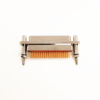 China aerospace Grade J29A Series Rectangular Connector with Threaded Locking and Precision Twisted Wire Elastic Pins for sale