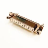 China aerospace Grade J29A Series Rectangular Connector with Threaded Locking and Precision Twisted Wire Elastic Pins for sale