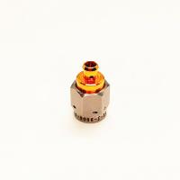 China Gold-plated Brass RF Connector K Type 2.92mm with PEI Insulator for DC-40GHz Applications for sale