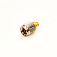 China Gold-plated Brass RF Connector K Type 2.92mm with PEI Insulator for DC-40GHz Applications for sale