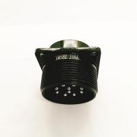 China Aluminum Alloy Aviation Plug Connector with 1500V Withstand Voltage and -55℃~+125℃ Working Temperature for Aerospace and Industrial Applications for sale