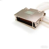 China J14F Push-Pull Connector with Anti-misinsertion Design for Wide Temperature Range and Press-fit Terminals for sale
