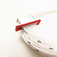 China 36-pin Metal Body Micro-D Connector J14F Series with Wide Temperature Range for Harsh Environments for sale