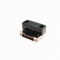 China MIL-DTL-32139A J70A-2F2-031-451-TH 31Pin Gold-Plated Right Angle Micro-D Connector PCB Socket for sale