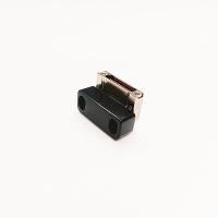 China MIL-DTL-32139A J70A-2F2-031-451-TH 31Pin Gold-Plated Right Angle Micro-D Connector PCB Socket for sale