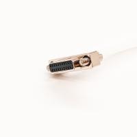 China ODM J30J Micro Rectangular Electrical Connector with Precision Twist Pins 1.27mm Pitch and Metal Casing for sale