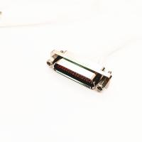 China ODM J30J Micro Rectangular Electrical Connector with Precision Twist Pins 1.27mm Pitch and Metal Casing for sale