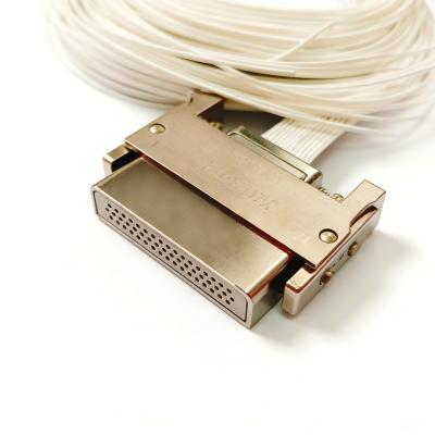 China J14H-52TKL 52 Pins aerospace-Grade Rectangular Connector with 800V Withstand Voltage for sale