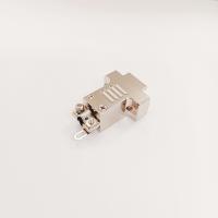 China J30J Series 9 Pin Rectangular Electrical Connector with Aluminum Alloy Shell and EMI Shielding for aerospace & Industrial Use Compliant with GJB 101A-97 for sale