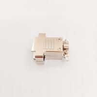 China J30J Connector 15 Pins Aluminum Alloy Shell aerospace Standard GJB 101A-97 Rectangular Electrical Connector for sale