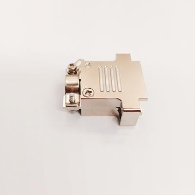 China 21 Pins Micro-D Connector with Aluminum Alloy Shell Compliant with aerospace Standard GJB 101A-97 for sale