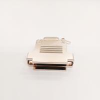 China J30J Connector 31 Pin Aluminum A3 Alloy Cover with Corrosion Resistant Hard Anodized Treatment for Aerospace and aerospace Applications for sale