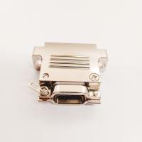 China J30J Connector 31 Pin Aluminum A3 Alloy Cover with Corrosion Resistant Hard Anodized Treatment for Aerospace and aerospace Applications for sale