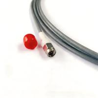 China DC-40GHz Low-loss Flexible RF Test Cable Assembly for High Frequency Applications for sale