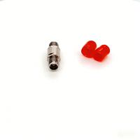 China High Precision 3.5MM Female to Female Coaxial Adapter for 5G/6G Test Systems for sale