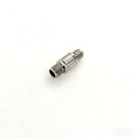 China High Precision 3.5MM Female to Female Coaxial Adapter for 5G/6G Test Systems for sale