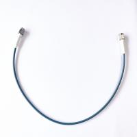 China CXN3507 SMA Male To Male RF Cable Assembly with DC-18G Frequency Range Low VSWR ≤1.25 for High-Temperature Applications for sale