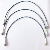 China CXN3507 SMA Male To Male RF Cable Assembly with DC-18G Frequency Range Low VSWR ≤1.25 for High-Temperature Applications for sale