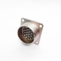 China High Reliability Glass Sintered IP68 Sealed Hermetic Connector 2PMG27-19 for Aerospace & aerospace for sale