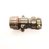 China 5-Pin P20K5Q P20 Series Female Socket Connector with 1500V Withstand Voltage and Aluminum Alloy Body for sale