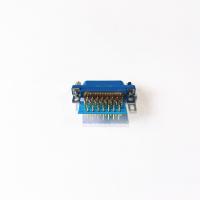 China MIL-DTL-83513 J30-31ZKW 31Pin Micro D Rectangular Connector Right Angle PCB Mount with Metal Body for sale