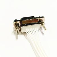 China J29A Series 15-Pin aerospace Grade Connector with Threaded Locking and Precision Twist Pins for sale