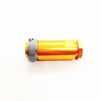 China Russian Standard PC Series 10 Pins Aluminum Alloy Bakelite Insulator Circular Electrical Connector for sale