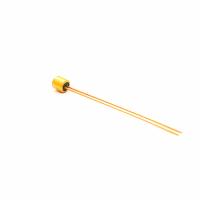China Custom Hermetic Glass-to-Metal Sealed Connectors with DC-20GHz Frequency Range and Kovar Alloy Body for Aerospace & Medical Applications for sale