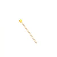 China Custom Hermetic Glass-to-Metal Sealed Connectors with DC-20GHz Frequency Range and Kovar Alloy Body for Aerospace & Medical Applications for sale