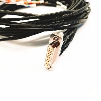 China HJ30J High-Speed Differential Signal Transmission Micro Rectangular Connector with 1.27mm Pitch for aerospace & Aerospace Applications for sale