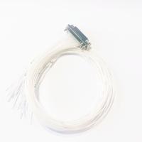 China J30J-31ZKP4 Micro Rectangular Connector with 31 Pins Metal Body and High Temperature Resistance M83513 Connector for sale