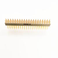 China aerospace Standard Micro-D Connector J56-40ZJ2 40 Pins PCB Connector with Wide Temperature Range for sale