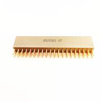 China J56 Series 40 Pins aerospace Standard Board-to-Board Adapter PCB Connector with Wide Temperature Range for sale