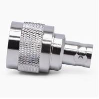 China RF Coaxial Adapter 50Ω UHF/BNC-JK UHF Male To BNC Female Adapter Radio Communication & Test Equipment for sale