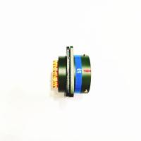 China MS Connector Circular Aviation Plug with 1500V Withstand Voltage Aluminum Alloy Body and Bayonet Type Quick Connection for sale
