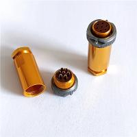 China Russian Standard PC Connector Electrical 7 Pins Jack And Plug  Circular Connector for sale