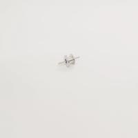 China DC-20GHz Frequency Range Glass To Metal Connector with Kovar Alloy Body for Aerospace & Medical Applications for sale