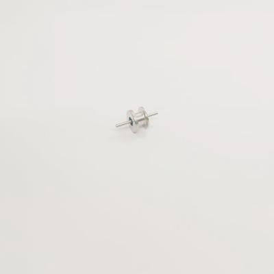 China DC-20GHz Frequency Range Glass To Metal Connector with Kovar Alloy Body for Aerospace & Medical Applications for sale