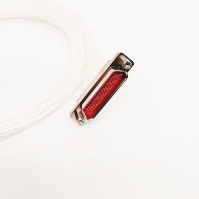 China MIL-DTL-83513 Compliant J30J Connector with 51-Pin Configuration and Aluminum Alloy Shell for High Reliability for sale
