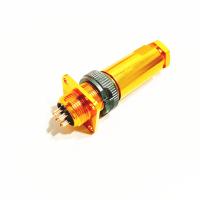 China PC Series Circular connector PC-7TB/7ZB Connector for sale