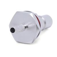 China RF Connector QMA Female Bulkhead Connector For Rg316/Rg174 Cable for sale