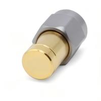 China 2W Power SMA Connector RF Load with DC-18GHz Frequency Range and Gold-plated Brass Construction for sale