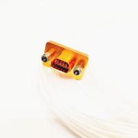 China Micro Rectangular Connector J30JM1-9ZKS Glass Sealed Connector 9 Pins Jack (Female) Connector for sale
