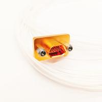 China Micro Rectangular Connector J30JM1-9ZKS Glass Sealed Connector 9 Pins Jack (Female) Connector for sale