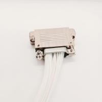 China J30J-66TJL-A3 66-pin micro rectangular connector, aviation aluminum alloy housing, high-temperature PPS insulator, used in aerospace for sale