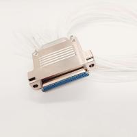 China J30J-66TJL-A3 66-pin micro rectangular connector, aviation aluminum alloy housing, high-temperature PPS insulator, used in aerospace for sale